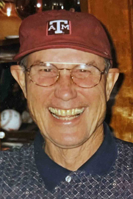 James Franklin Bucek | Lavaca County Today