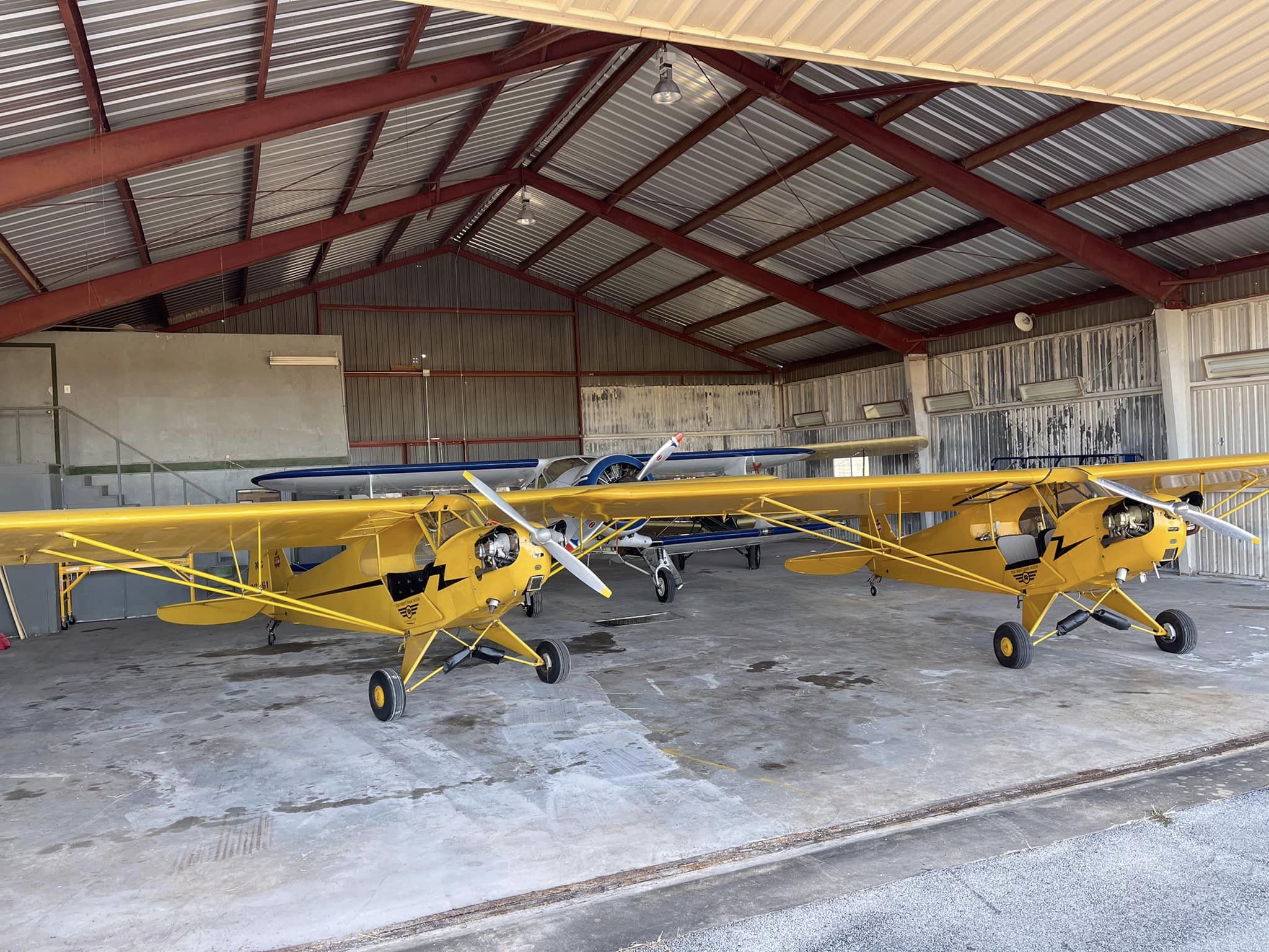 Hallettsville Fly-In lands at local airfield Saturday | Lavaca County Today