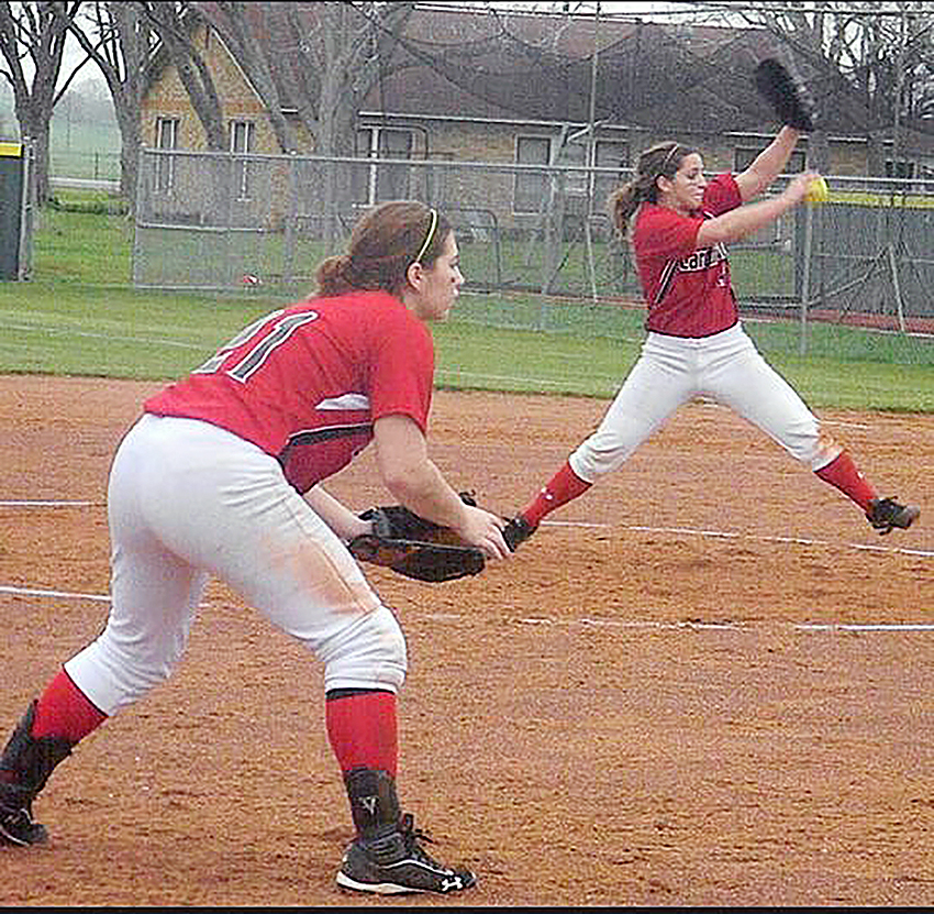 St. Paul softball: Softball is strong with the Pokluda family | Lavaca ...