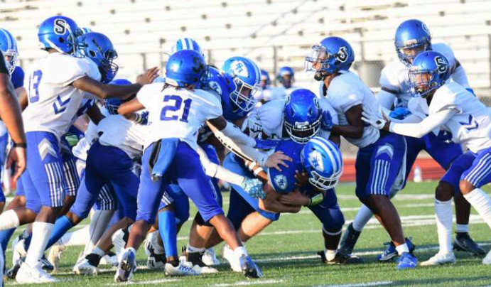 Tribe Makes it 3 in a Row | Lavaca County Today