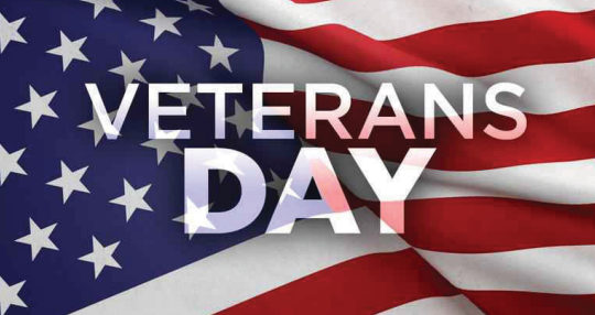Veterans Day programs set throughout the area | Lavaca County Today