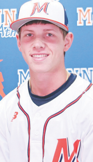Zaruba commits to Sam Houston State baseball in Huntsville | Lavaca ...