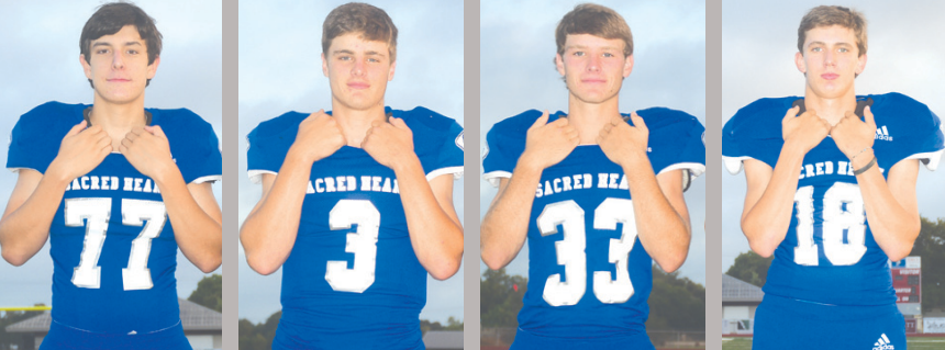 Sacred Heart Indians All-State, All District | Lavaca County Today