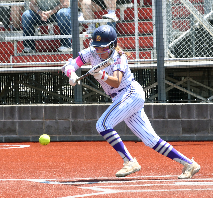 Shiner softball: LC sweep Bremond to return to regional final | Lavaca ...