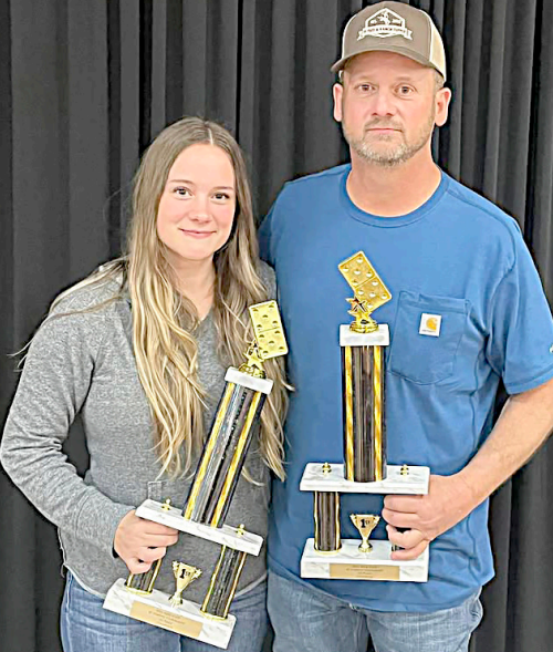 Saltillo team wins 42 Domino state championship | Lavaca County Today