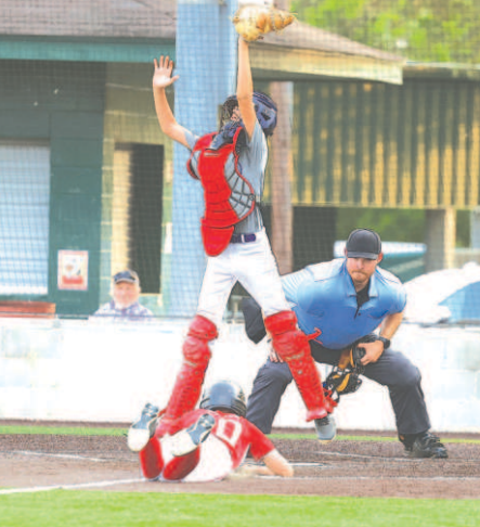 Hallettsville, Shiner Gray tie in Jr. League action | Lavaca County Today