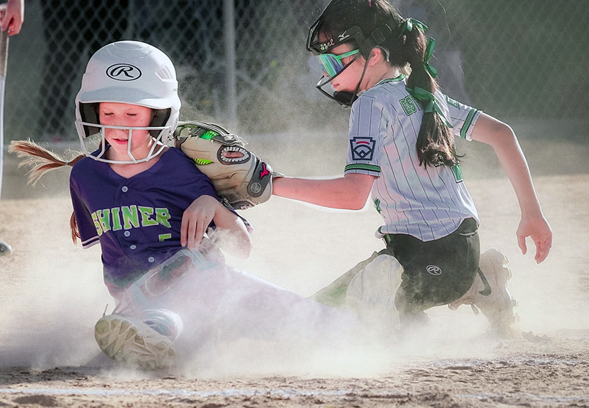 Local youth sports: Shiner LL 8Us update | Lavaca County Today