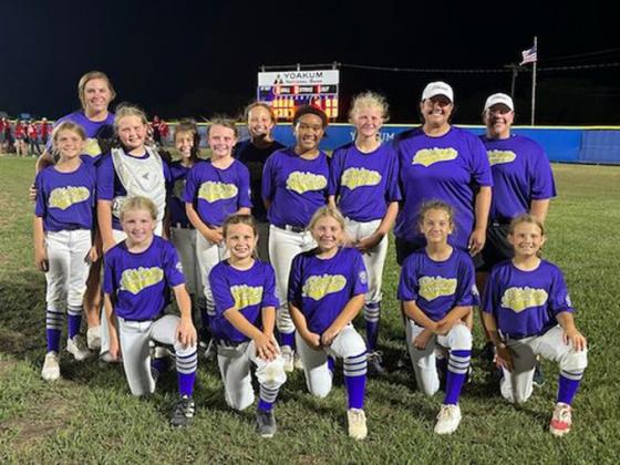 Little League update: Minor baseball, Major baseball, Junior softball ...