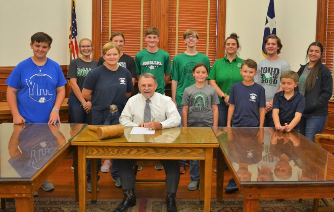 National 4-H Week Oct.2-8 | Lavaca County Today