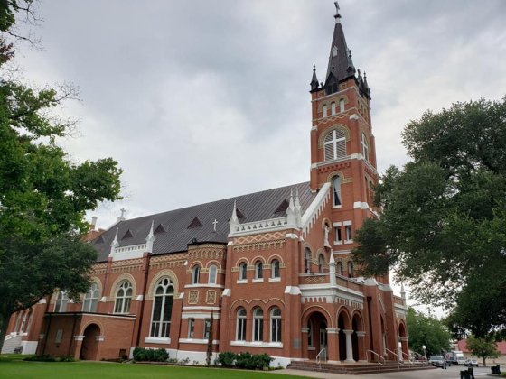 From the Bulletin: Shiner Catholic Church | Lavaca County Today