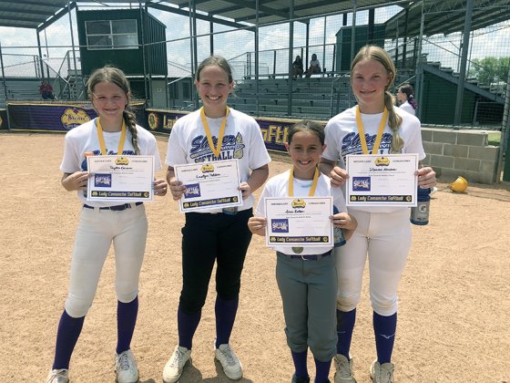 Youth sports: Shiner ISD softball camp | Lavaca County Today