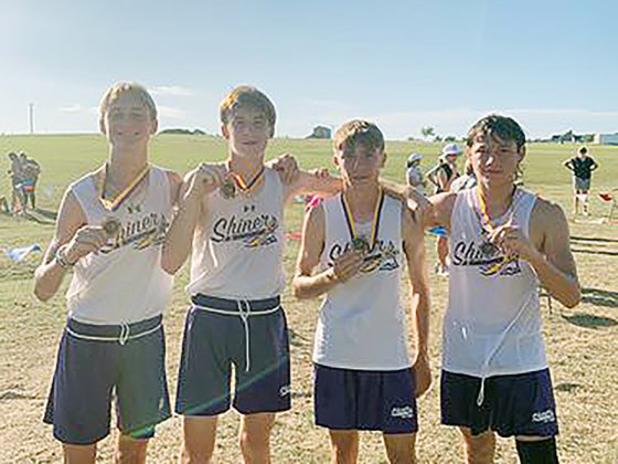 Local cross-country: Lady Cards, Lady Comanches first, second at Shiner ...