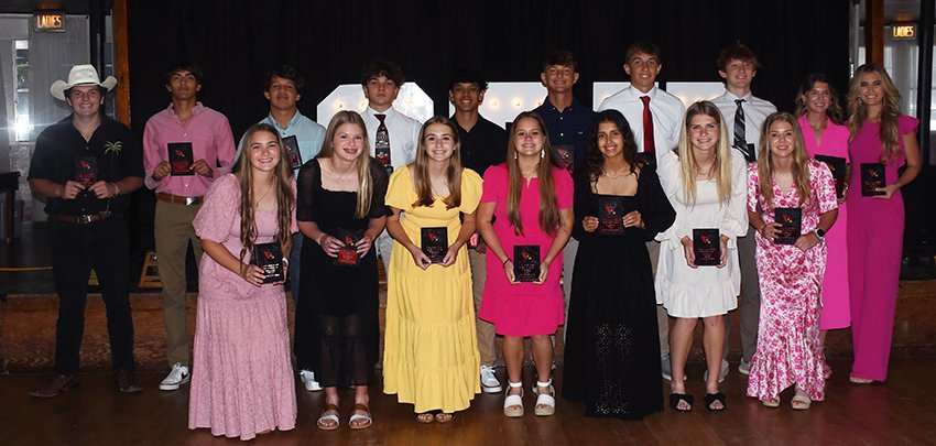 St. Paul athletics: St. Paul Sports Banquet award winners | Lavaca ...