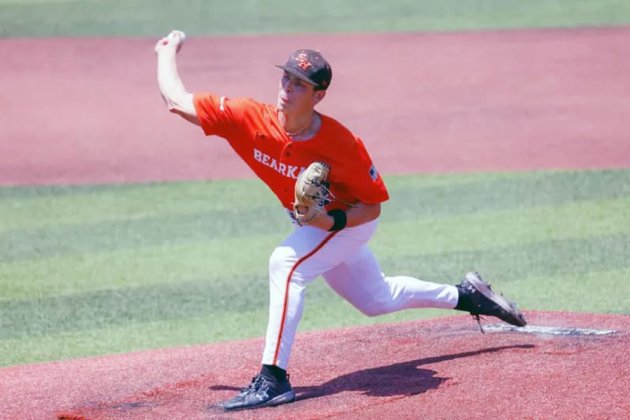 Shiner baseball: Peterson plays in 14 games for SHSU, wins place on All ...