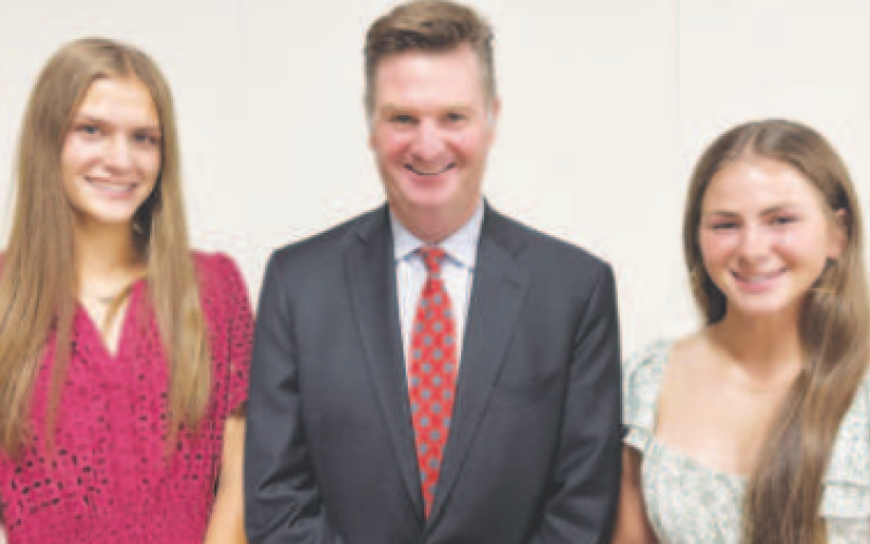YHS commencement exercises set for Friday | Lavaca County Today
